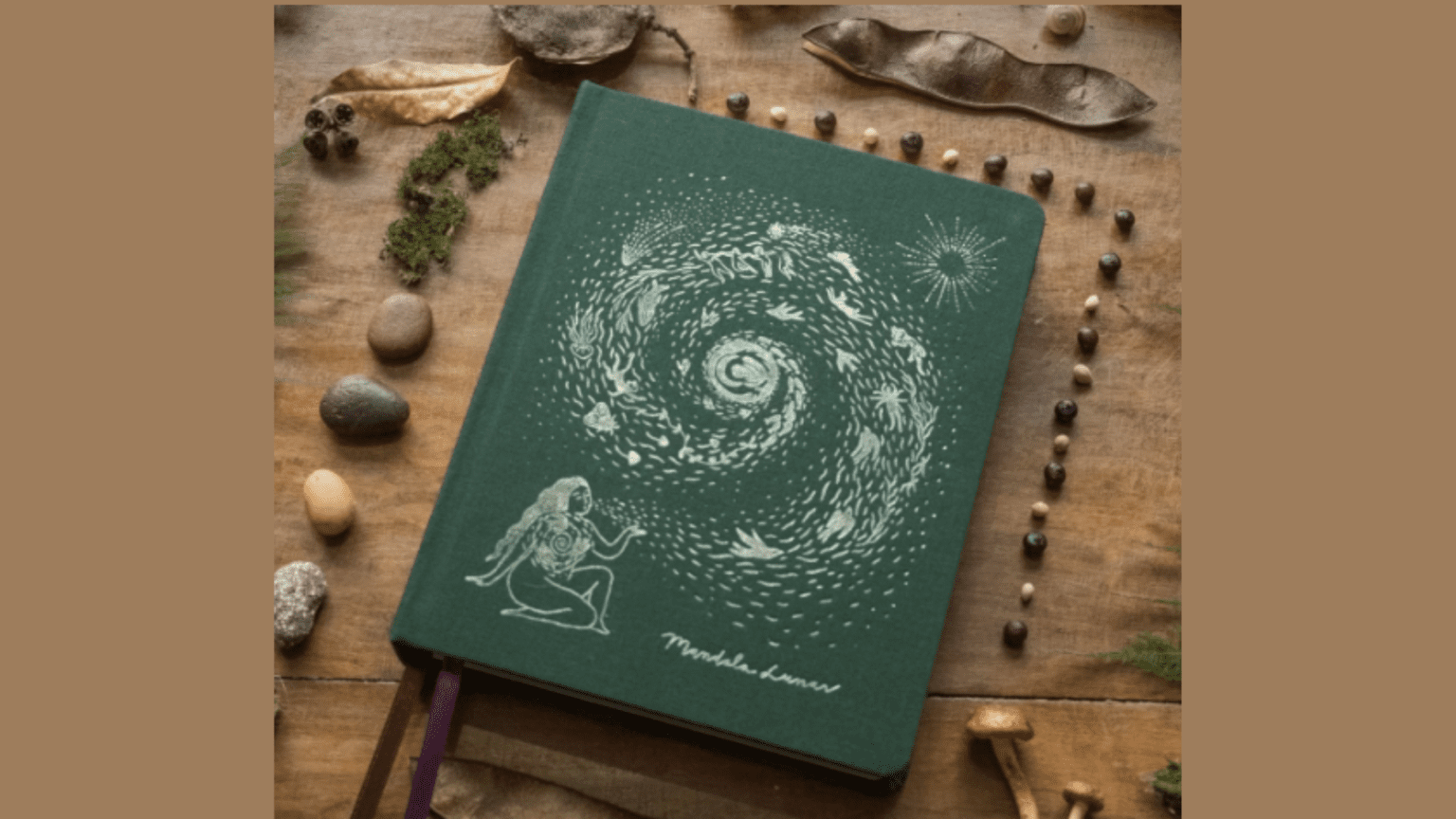 Mandala lunar: o que é, para que serve e como preencher